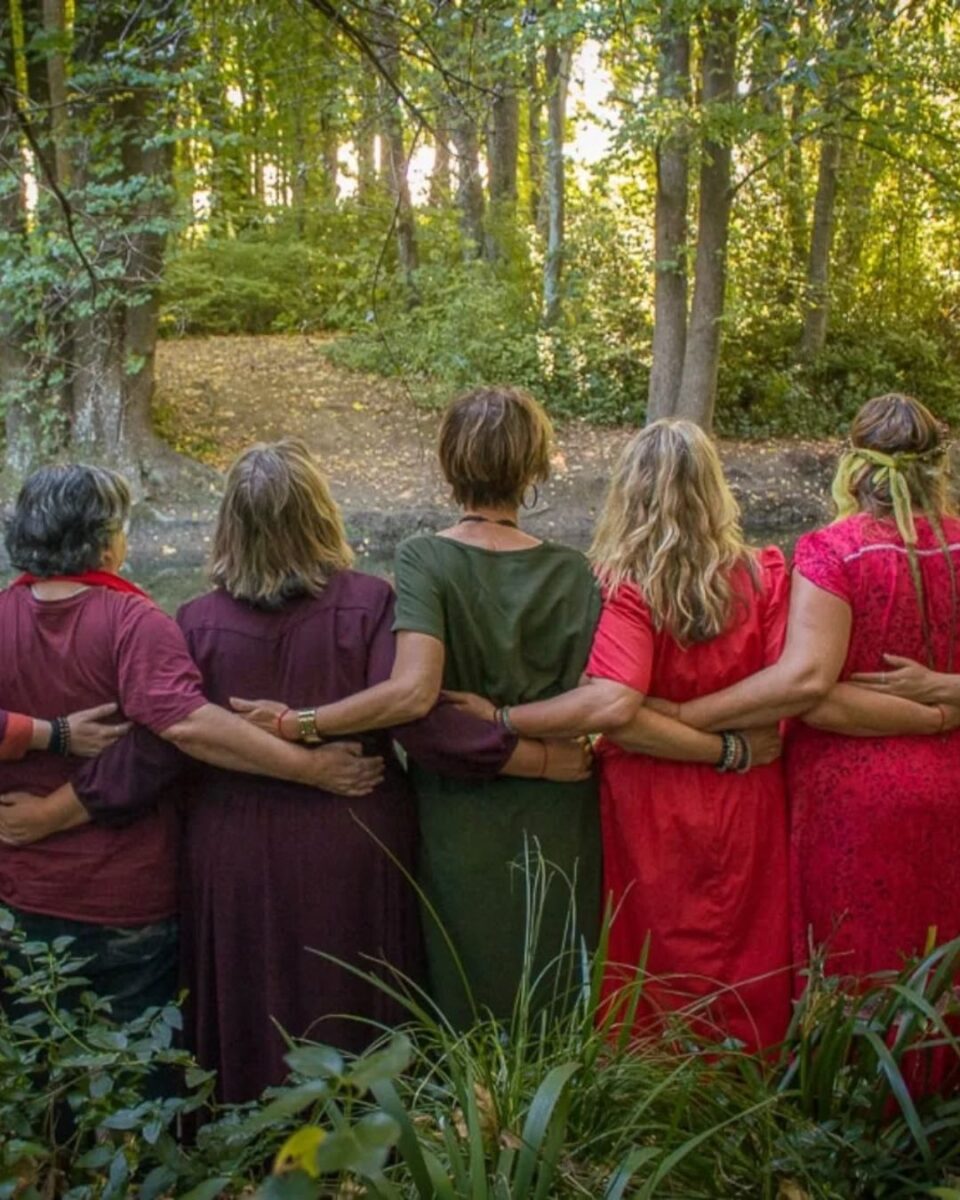 Embrace Your Calm | Red Tent North Canterbury